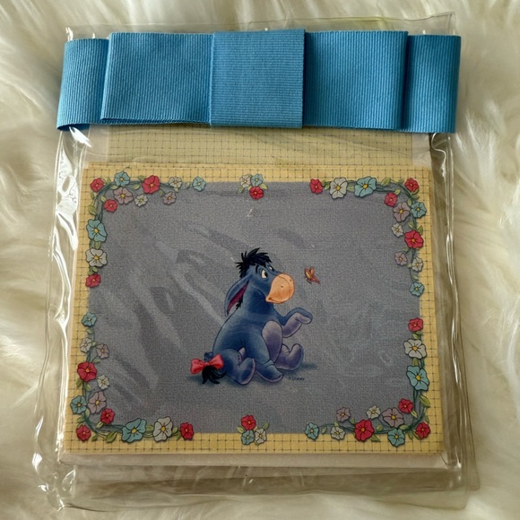 Disney | Office | Disney Eeyore Stationery Set | Poshmark